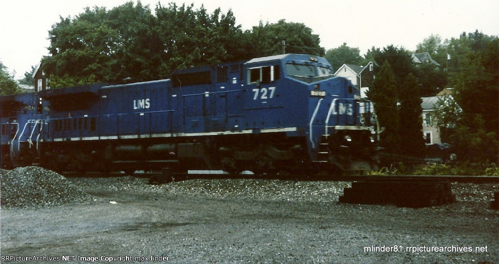 LMS 727